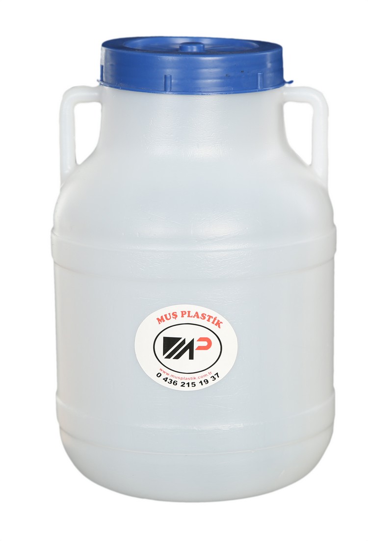 FIÇI 05-5 LT FIÇI BİDON - MUŞ PLASTİK